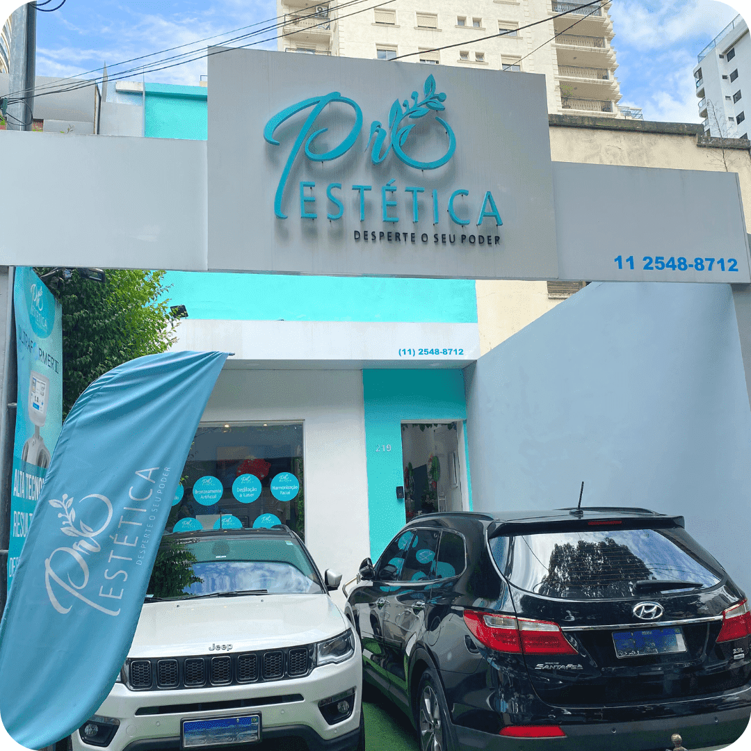 Unidades Pró Estética - Pró Estética